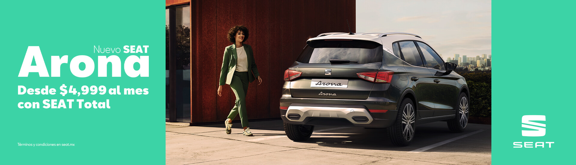 SEAT SAN JUAN DEL RÍO | Tu próximo SEAT está con nosotros